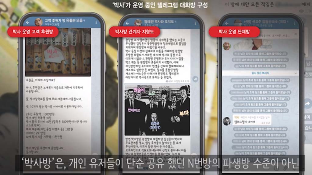 Nth room สะท้อนความรุนแรงทางเพศเกาหลีใต้ที่ไม่เคยหายไป | Creative Talk