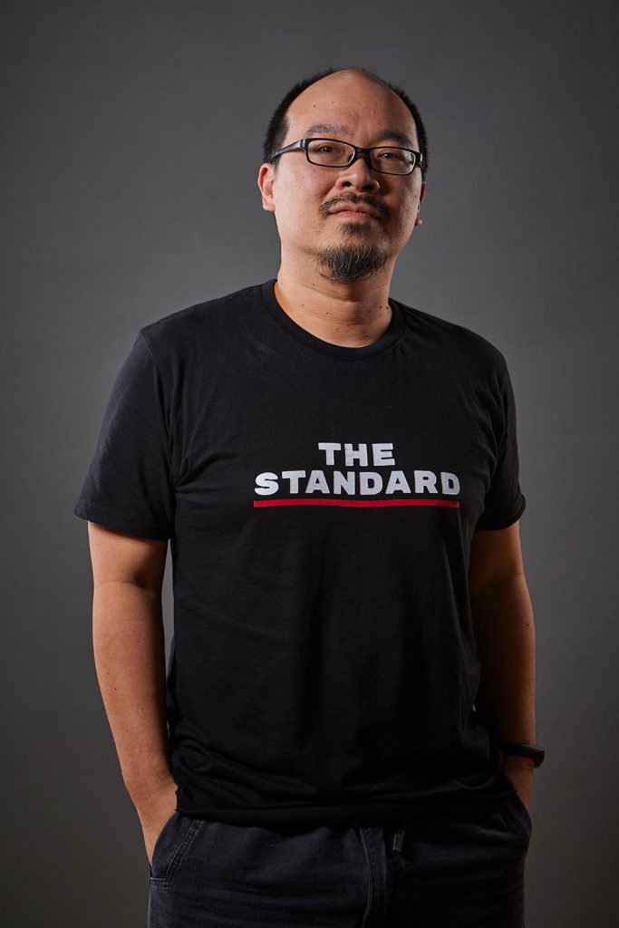 ชวนคุยกับหัวเรือใหญ่ THE STANDARD คุณนครินทร์ วนกิจไพบูลย์ และ คุณภูมิ ...